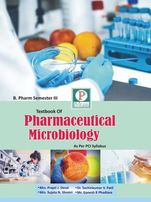 A Textbook of Pharmaceutical Microbiology: Buy A Textbook of ...