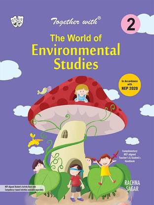 Together With The World Of Environmental Studies (EVS) For Class 2 Kids ...