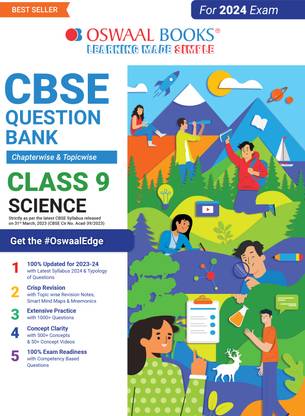 Oswaal CBSE CWT Question Bank Class 9 Science Book (2024 Exam): Buy Oswaal CBSE CWT Question ...