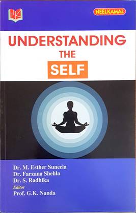 Understanding the Self: Buy Understanding the Self by Dr M.Esther ...