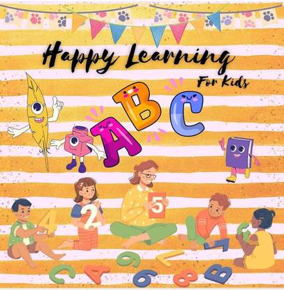 Happy Learning - for kids: Buy Happy Learning - for kids by Susarapu ...