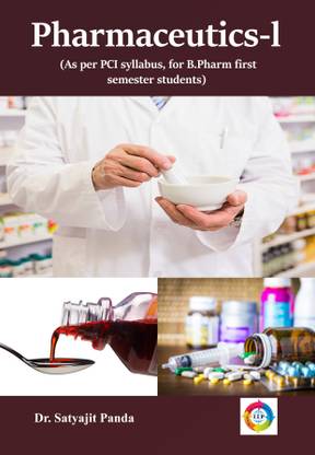 Pharmaceutics-l (As per PCI syllabus, for B.Pharm first semester ...