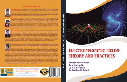 ELECTROMAGNETIC FIELDS - THEORY AND PRACTICES: Buy ELECTROMAGNETIC FIELDS - THEORY AND PRACTICES ...