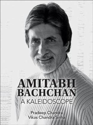 Amitabh Bachchan: Buy Amitabh Bachchan by Chandra Pradeep at Low Price ...