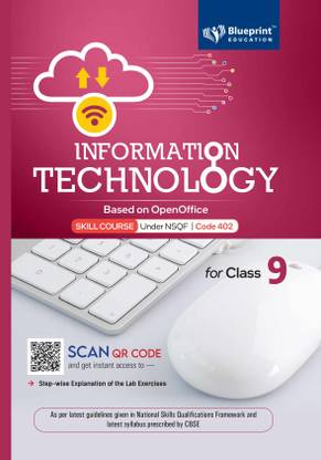 Information Technology Class 9 (Based on Open Office) for CBSE Board ...