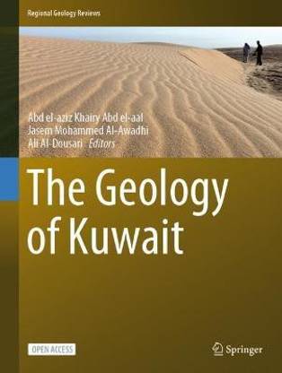 The Geology of Kuwait: Buy The Geology of Kuwait by unknown at Low ...
