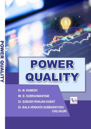 Power Quality: Buy Power Quality by Dr. M. RAMESH Mr. B. SUBRAHMANYAM ...