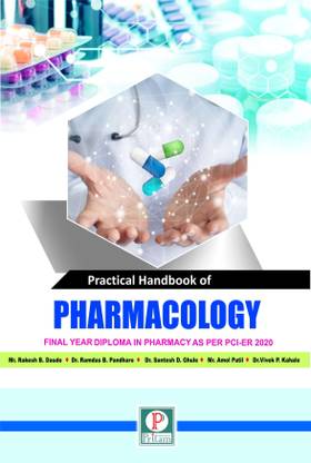 Practical Handbook of Pharmacology: Buy Practical Handbook of ...
