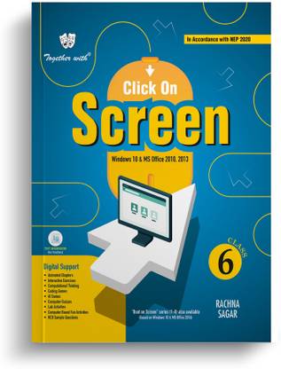 Together With Click On Screen Windows 10 & Microsoft Office 2010, 2013 ...