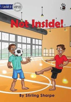 Not Inside!: Buy Not Inside! by Sharpe Stirling at Low Price in India ...