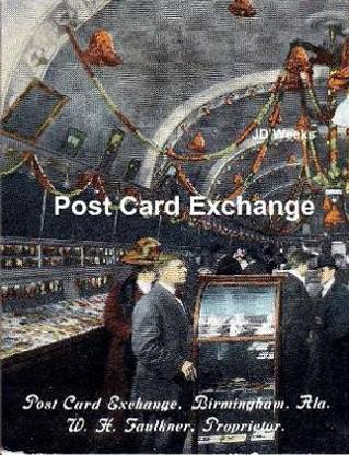 Post Card Exchange: Buy Post Card Exchange by Weeks Jd at Low Price in ...