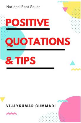 POSITIVE QUOTATIONS & TIPS: Buy POSITIVE QUOTATIONS & TIPS by ...