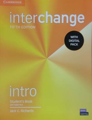 Interchange Fifth Edition Level Intro: Buy Interchange Fifth Edition ...