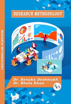 Research Methodology: Buy Research Methodology by Dr. Renuka Deshmukh ...