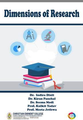 Dimensions of Research: Buy Dimensions of Research by Dr. Indira Dixit ...