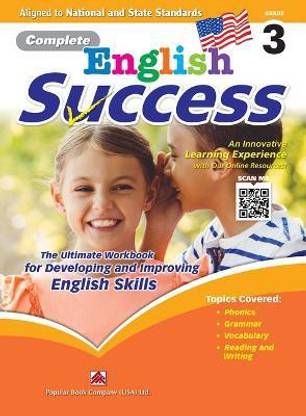 Complete English Success Grade 3 - Learning Workbook for Third Grade ...