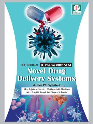 Textbook of Novel Drug Delivery System: Buy Textbook of Novel Drug ...