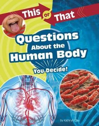 Questions About the Human Body: Buy Questions About the Human Body by ...