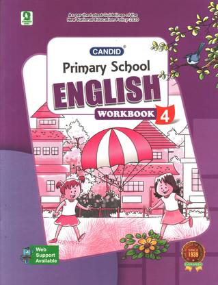 PRIMARY SCHOOL ENGLISH WORKBOOK CLASS 4: Buy PRIMARY SCHOOL ENGLISH ...