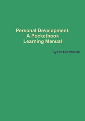 Personal Development. A Pocketbook Learning Manual: Buy Personal ...