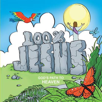 100% Jesus: Buy 100% Jesus by Hammerberg Jason at Low Price in India | Flipkart.com