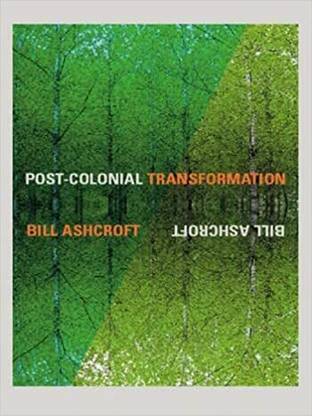 POST COLONIAL TRANSFORMATION: Buy POST COLONIAL TRANSFORMATION by B ...