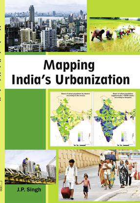 Mapping India's Urbanization: Buy Mapping India's Urbanization by J.P ...