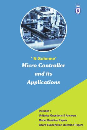 Microcontroller and its Application: Buy Microcontroller and its Application by Mrs.J.Ruba Koil ...