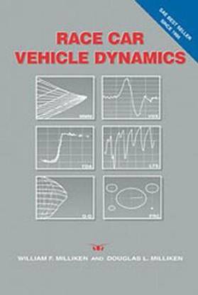 Race Car Vehicle Dynamics: Buy Race Car Vehicle Dynamics by Milliken ...