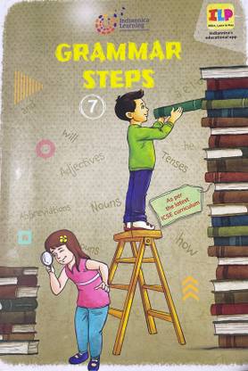 Grammar steps: Buy Grammar steps by Indiannica Learning at Low Price in ...