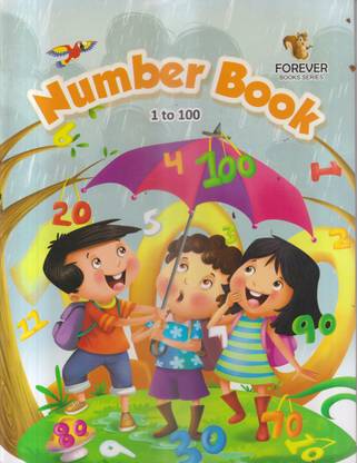 NUMBER BOOK I*100: Buy NUMBER BOOK I*100 by PANAL OF AUTHOR'S at Low ...
