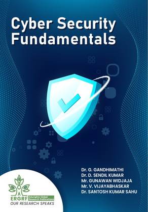 Cyber Security Fundamentals: Buy Cyber Security Fundamentals by Dr.G ...