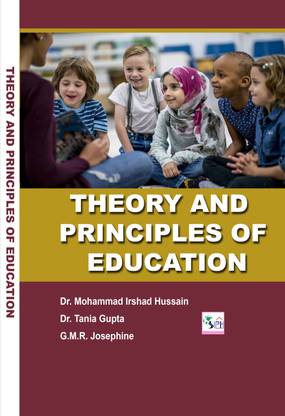 Theory & Principles of Education: Buy Theory & Principles of Education ...