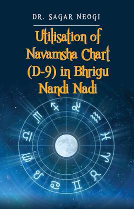 UTILISATION OF NAVAMSHA CHART (D-9) IN BHRIGU NANDI NADI: Buy ...