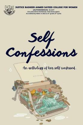 Self Confession: Buy Self Confession by Justice Basheer Ahmed Sayeed ...