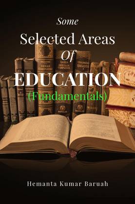 Some Selected Areas of Education (Fundamentals): Buy Some Selected ...