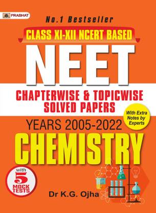 Neet Chapter-Wise & Topic-Wise Solved Papers - Revised and Updated ...