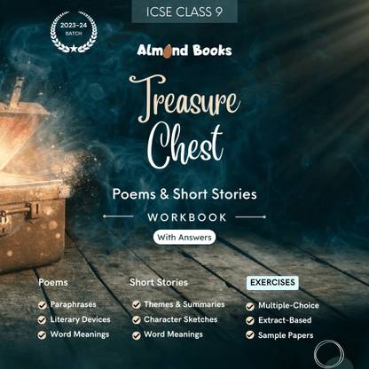 Treasure Chest Solved Workbook for ICSE Class 9: Buy Treasure Chest ...