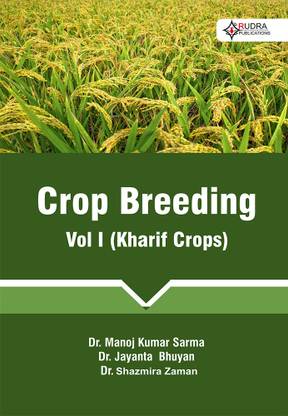 Crop Breeding: Vol I (Kharif Crops): Buy Crop Breeding: Vol I (Kharif ...