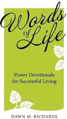 Words of Life: Buy Words of Life by Richards Dawn M at Low Price in ...