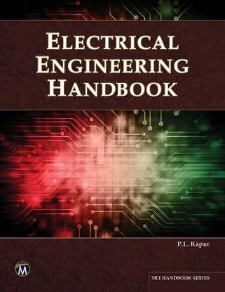 Electrical Engineering Handbook: Buy Electrical Engineering Handbook by ...