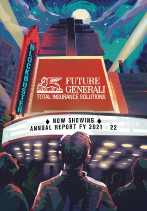 Future Generali Annual Report 21-22 - Bollywood Blockbuster: Buy Future ...