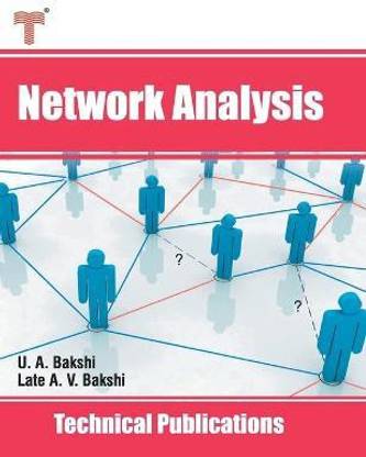 Network Analysis: Buy Network Analysis by Bakshi U. A. at Low Price in ...