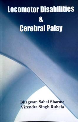 Locomotor Disabilities & Cerebral Palsy: Buy Locomotor Disabilities ...