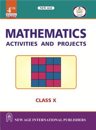 Mathematics Activities and Projects for Class-10: Buy Mathematics ...