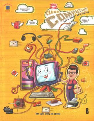 CLOUD COMPUTING CLASS-8: Buy CLOUD COMPUTING CLASS-8 by GENARIC at Low ...