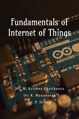 Fundamentals of Internet of Things: Buy Fundamentals of Internet of ...
