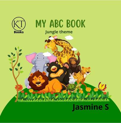 My ABC Book: Buy My ABC Book by S Jasmine at Low Price in India ...