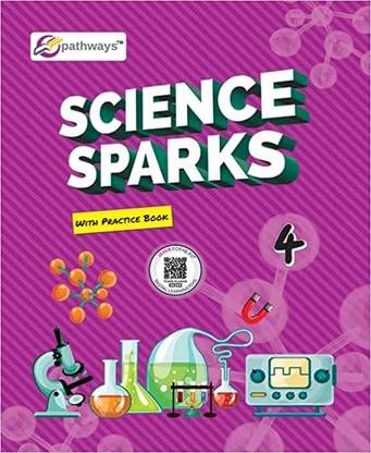 SCIENCE SPARKS 4: Buy SCIENCE SPARKS 4 by VIDYA PRAKASHAN MANDIR PVT ...