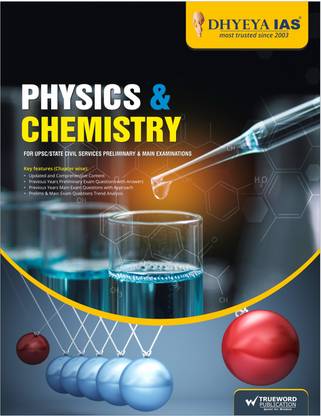 Physics and Chemistry: Buy Physics and Chemistry by Dhyeya IAS at Low ...